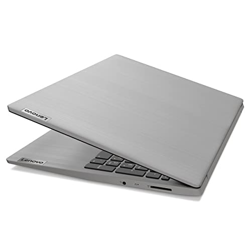 Lenovo IdeaPad 3i Laptop 10th Gen i5-10210U up to 4.2GHz, 14" FHD 1080p, 8GB DDR4, 512GB SSD, Webcam, Bluetooth, Windows 11 Home, Platinum Grey, EAT Cloth