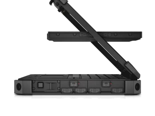 Dell Latitude Extreme Rugged 7214 FHD 1920 x 1080 Laptop PC Touchscreen 2 in 1 Intel Core i5-6300U 2.4Ghz Processor, 8GB DDR4 Ram, 512GB SSD, WiFi & Bluetooth, Windows 10 (Renewed)