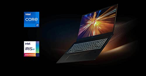MSI Summit E16 Flip 16” QHD+ 120Hz Touchscreen 2-in-1 Business Laptop (Intel i7-1195G7, 16GB RAM, 2TB PCIe SSD) Long-Battery Life, Backlit, Killer WiFi 6E, Thunderbolt 4, Fingerprint, Win 11 Pro