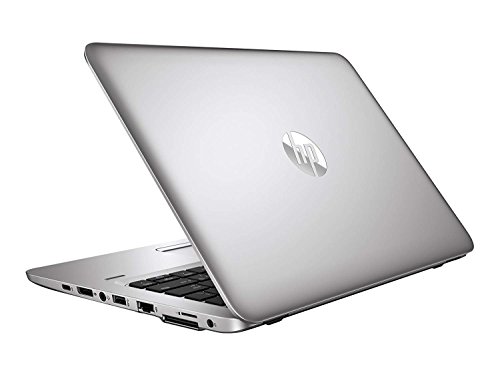 HP EliteBook 820 G3 Business Laptop - 12.5-inch Anti-Glare HD (1366x768), Intel Core i5-6200U, 256GB SSD, 8GB DDR4, NFC, Back-Lit Keyboard, WiFi-AC + Bluetooth, Webcam, Windows 10 Pro (Renewed)