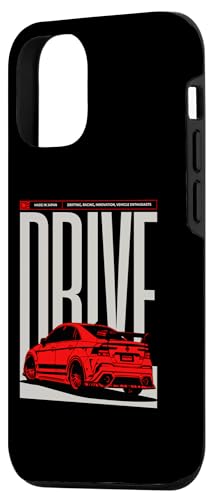 iPhone 14 Street Racing Japanese Import Cars Tee Racing Culture JDM Case