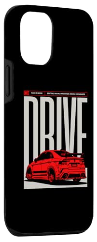 iPhone 14 Street Racing Japanese Import Cars Tee Racing Culture JDM Case