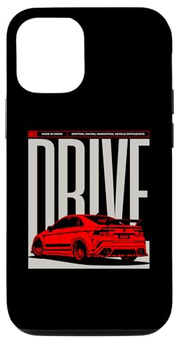 iPhone 14 Street Racing Japanese Import Cars Tee Racing Culture JDM Case