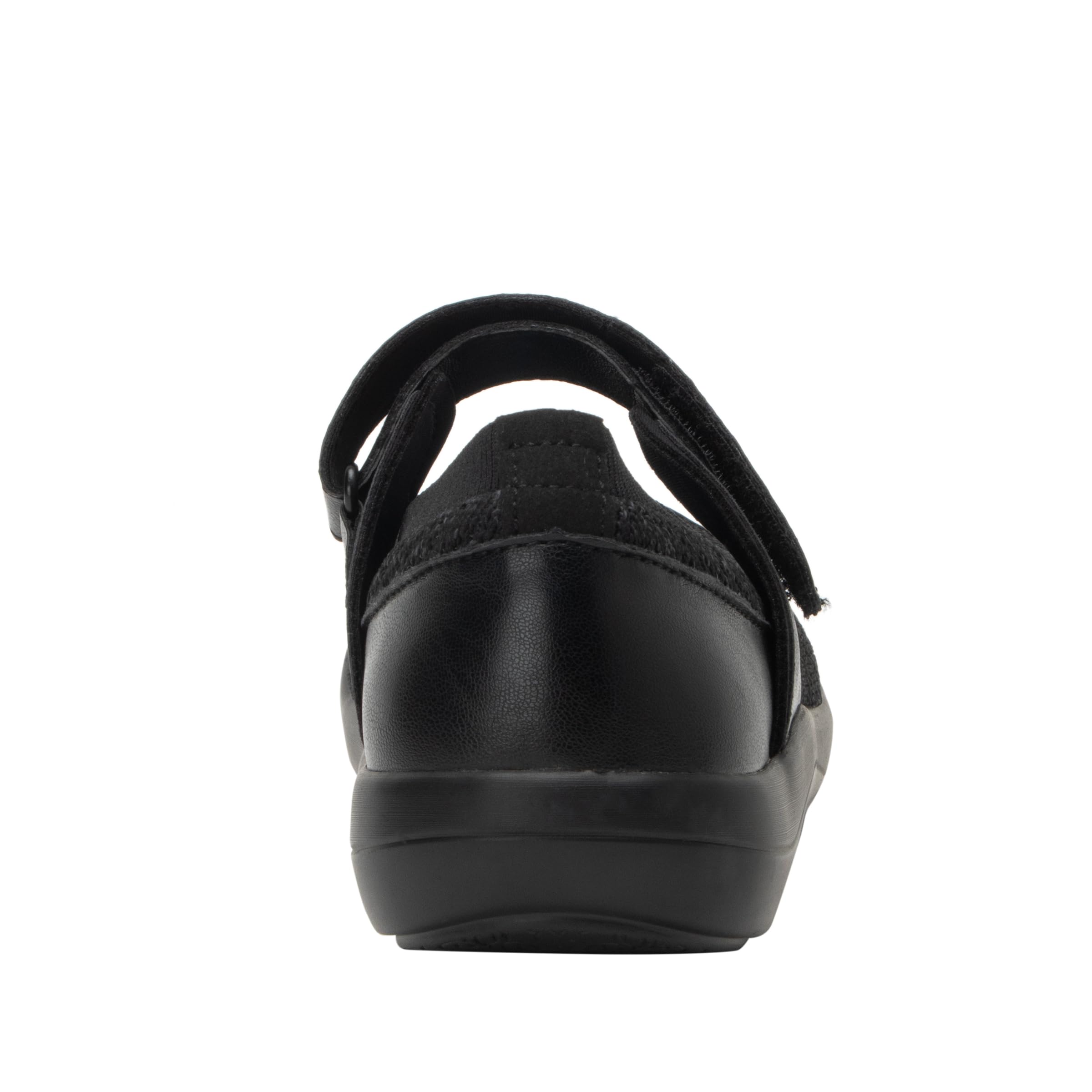 Alegria Women's Dinamo Mary Jane Shoes Black Multi9 M US