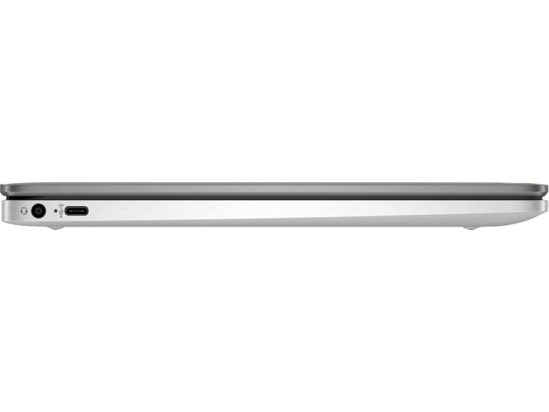 HP Chromebook 14a-na1020ca 14" Intel Pentium N6000 8GB LPDDR4x 128GB eMMC Chrome OS Mineral Silver (Renewed)