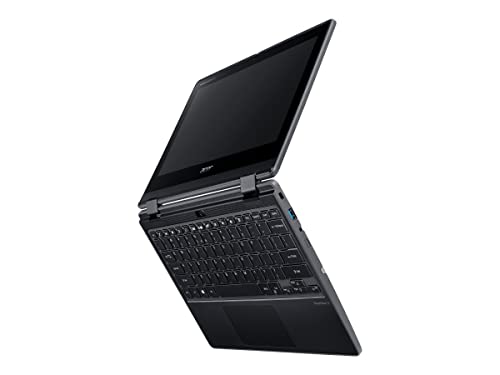 Acer TravelMate Spin B3 TMB311R-31-C8GZ 11.6" Touchscreen 2 in 1 Notebook - HD - 1366 x 768 - Intel Celeron N4020 Dual-core (2 Core) 1.10 GHz - 4 GB RAM - 64 GB Flash Memory - Windows 10 (Renewed)