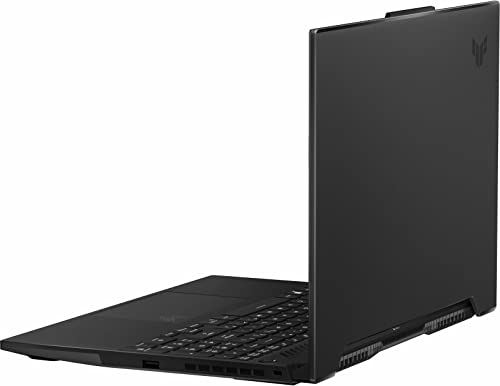 ASUS TUF Dash 15.6" 144Hz FHD Gaming Laptop | 12th Generation Core i7-12650H | NVIDIA GeForce RTX 3070 | Backlit Keyboard | Windows 11 (Black, 32GB DDR4 | 1TB SSD)