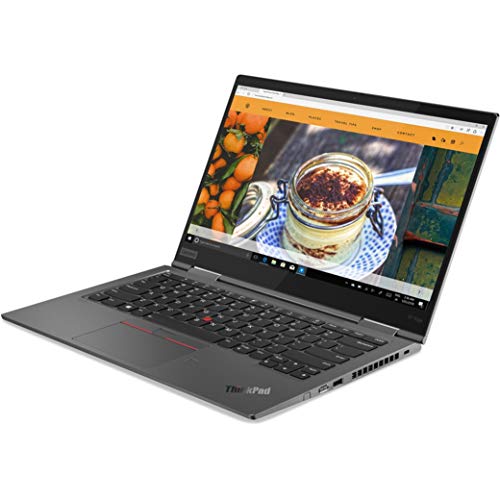 Lenovo ThinkPad X1 Yoga Gen 5 14" Touch 16GB 256GB X4 1.7GHz, Iron Gray (Renewed)