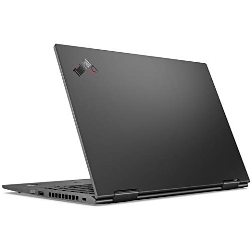 Lenovo ThinkPad X1 Yoga Gen 5 14" Touch 16GB 256GB X4 1.7GHz, Iron Gray (Renewed)