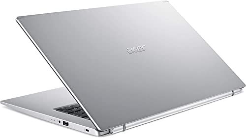 Acer Aspire 5 17.3" FHD IPS Premium Business Laptop, 11th Gen Intel Core i7-1165G7 Processor Upto 4.7Mhz, Intel Iris Xe Graphics, Backlit KB, Fingerprint, RJ-45, Win11 Home(36GB|1024GB SSD)