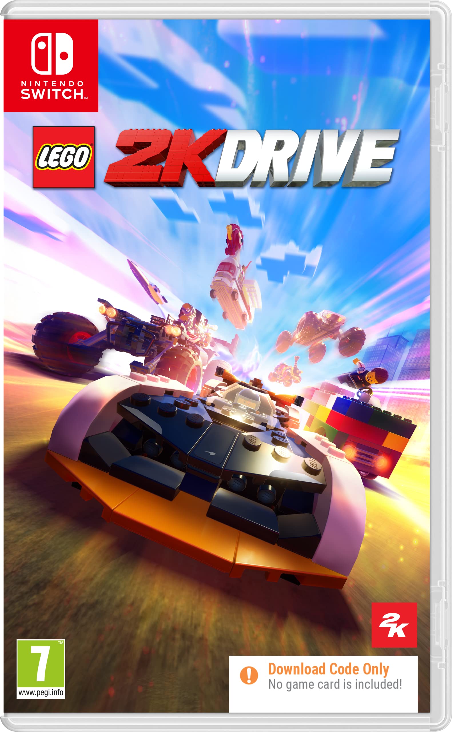2K Games LEGO® Drive Standard Edition