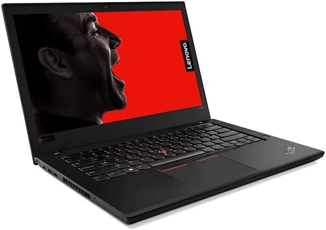 Lenovo ThinkPad T480 Laptop, 14.0 FHD (1920x1080), 8th Gen Intel Core i5-8350U, 8GB DDR4, 256 GB Solid State Drive, Windows 10 Pro (Renewed)