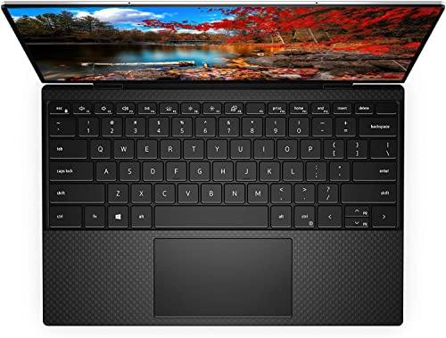 Dell XPS 9310 Laptop PC 13 inch UHD 3456 x 2160 Touchscreen Laptop PC, Intel Core i7-1185G7 Processor, 16GB Ram, 512GB NVMe SSD, Webcam, Thunderbolt, Windows 10 Pro (Renewed)