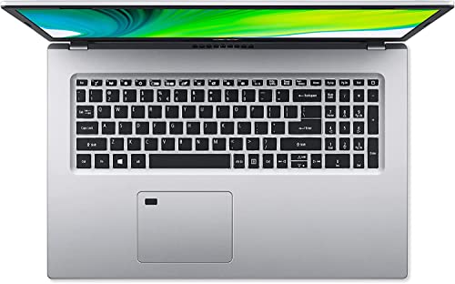 Acer Aspire 5 17.3" FHD IPS Premium Business Laptop, 11th Gen Intel Core i7-1165G7 Processor Upto 4.7Mhz, Intel Iris Xe Graphics, Backlit KB, Fingerprint, RJ-45, Win11 Home(36GB|1024GB SSD)