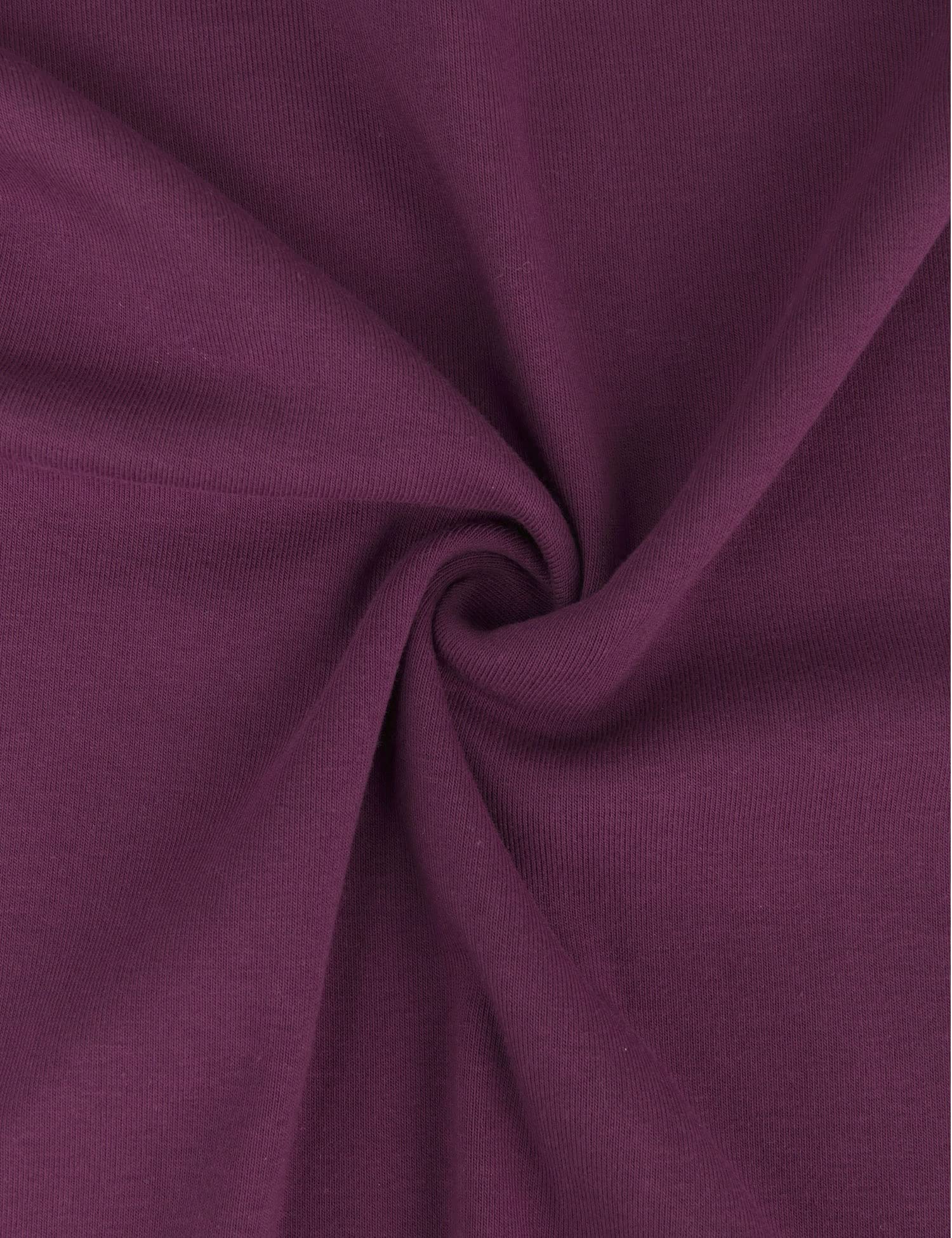 Bebonnie Fall Tops for Women 2025 Trendy,Petite Long Sleeve Cowl Neck Warm Splicing Tunic Tops with Buttons Magenta Grey Small