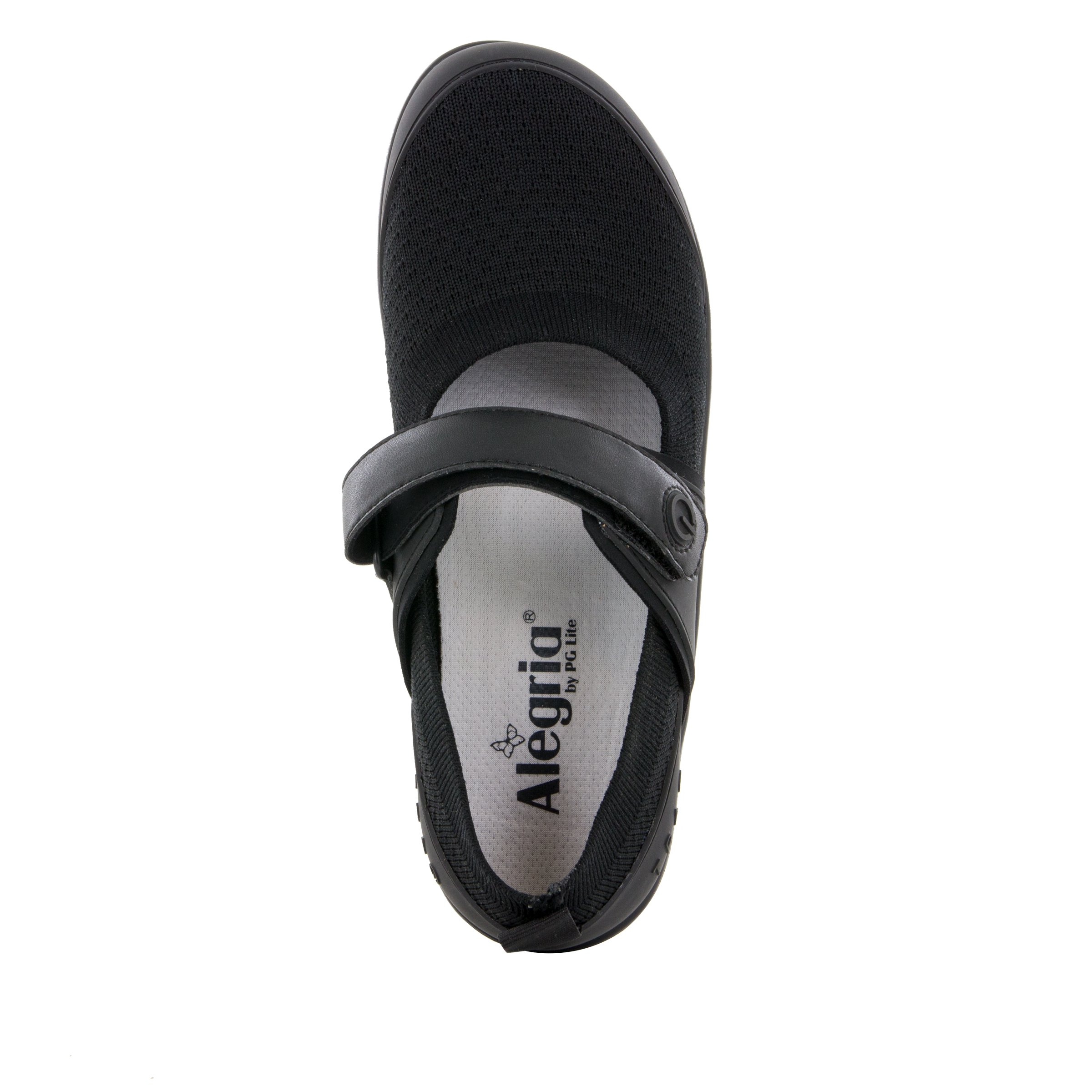 New Traq By Algeria Women's Qutie Mary Jane All Black 40