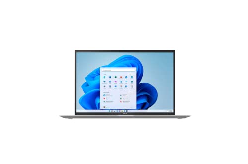 LG Gram 17Z95P Laptop 17" Ultra-Lightweight, IPS, (2560 x 1600), Intel Evo 11th gen CORE i7 , 32GB RAM, 1TB SSD, Windows 11 Home, 80Wh Battery, Alexa Built-in, 2X USB-C, HDMI, USB-A – Black (Renewed)