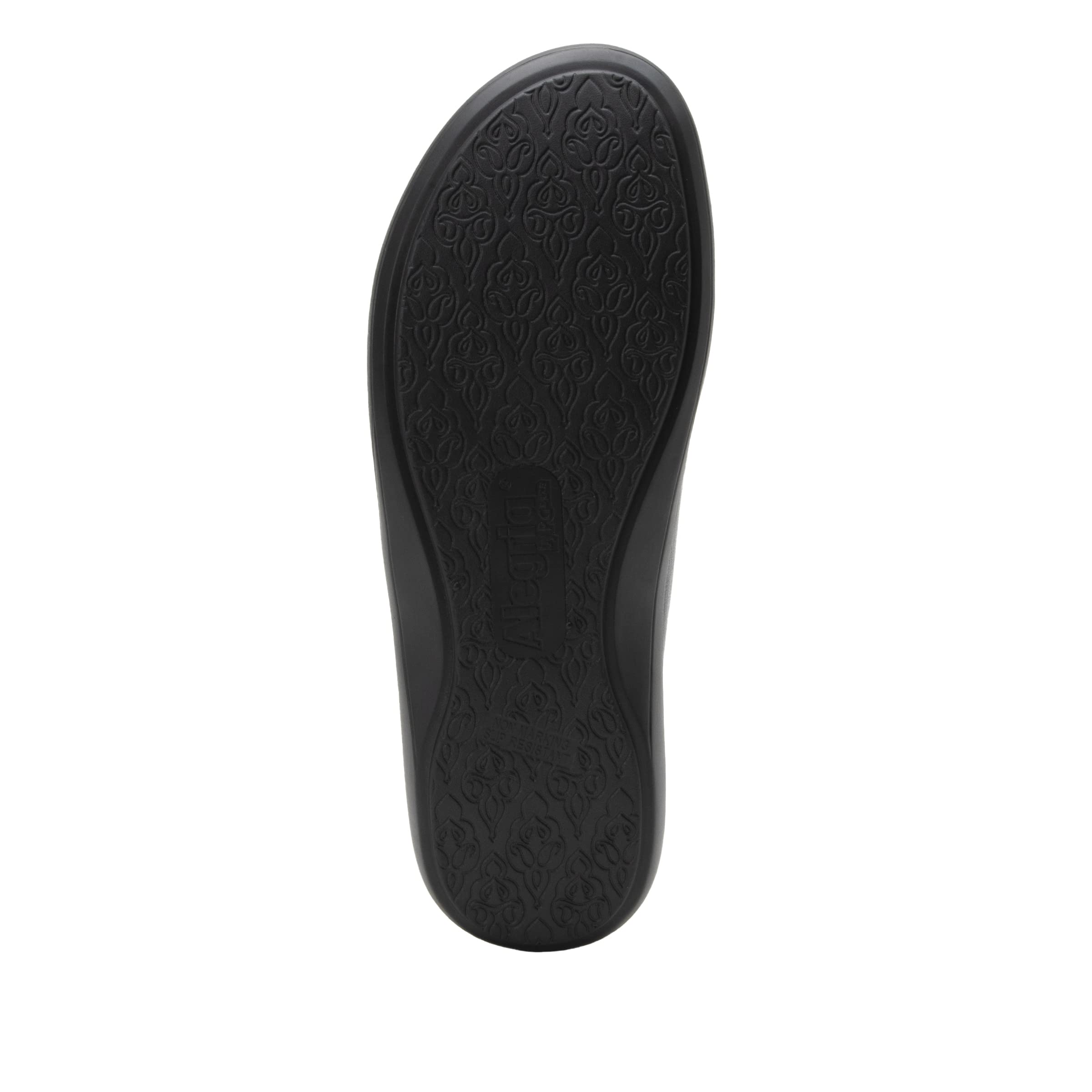 Alegria Women's Spright Black Smooth Shoes 9 M US