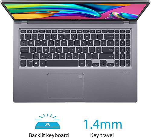2022 ASUS VivoBook Business Laptop, 15.6" FHD Touchscreen, Intel Core i5-1135G7 (Beats i7-1065G7), Intel Iris Xe Graphics, 20GB RAM, 1TB SSD, Backlit Keyboard, Fingerprint, SonicMaster Audio, Win11