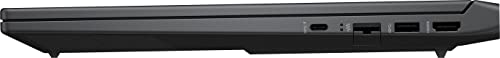 HP - Victus 15.6" Gaming Laptop - Intel Core i7-12650H - NVIDIA GeForce RTX 3050 Ti - Mica Silver with HDMI (16GB RAM | 512GB PCIe SSD)