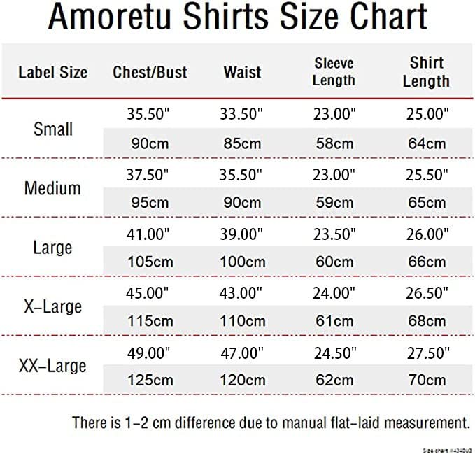 Amoretu Womens Shirts V Neck Long Sleeve Solid Color Tee Tops(Pink,XXL)