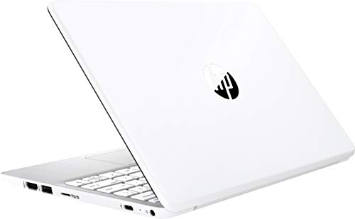 2022 HP Stream 11.6 Inch HD Laptop, Intel Celeron N4000, 4GB RAM, 64GB eMMC, Webcam, Windows 10 S with Office 365 Personal for 1 Year (Google Classroom or Zoom Compatible) /Legendary Accesorries
