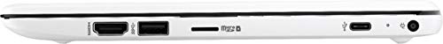2022 HP Stream 11.6 Inch HD Laptop, Intel Celeron N4000, 4GB RAM, 64GB eMMC, Webcam, Windows 10 S with Office 365 Personal for 1 Year (Google Classroom or Zoom Compatible) /Legendary Accesorries