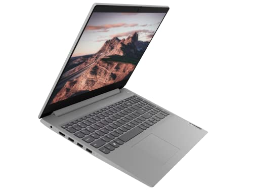 Lenovo IdeaPad 3i Business Laptop, 15.6" HD Touchscreen Display, Intel Core i3-1115G4, Windows 11 Home, 12GB RAM, 256GB SSD, HDMI, SD Card Reader, Dolby Audio, Long Battery Life, PCS