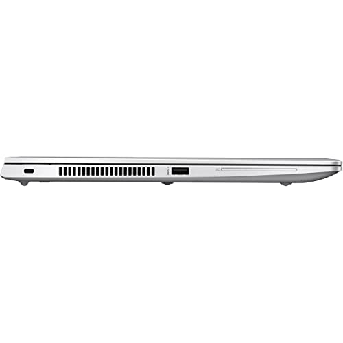 HP EliteBook 850 G5 15.6" Laptop, Intel i7 8650U 1.9GHz, 8GB DDR4 RAM, 512GB NVMe M.2 SSD, 1080p Full HD, USB C Thunderbolt 3, Webcam, Windows 11 Pro (Renewed)
