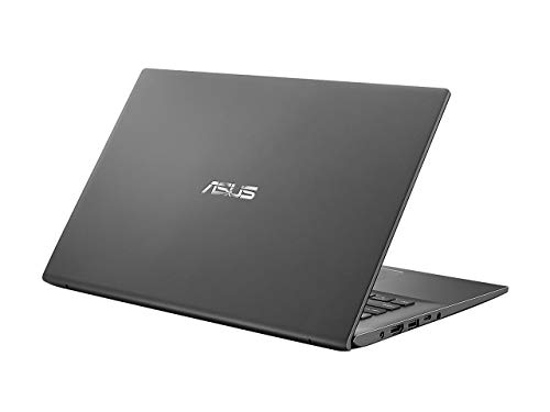 ASUS VivoBook F412DA 14" Laptop - AMD Ryzen 3 3250U 3.5GHz - 1080p 8GB DDR4 RAM 256GB SATA SSD Backlit Chiclet Keyboard Windows 10