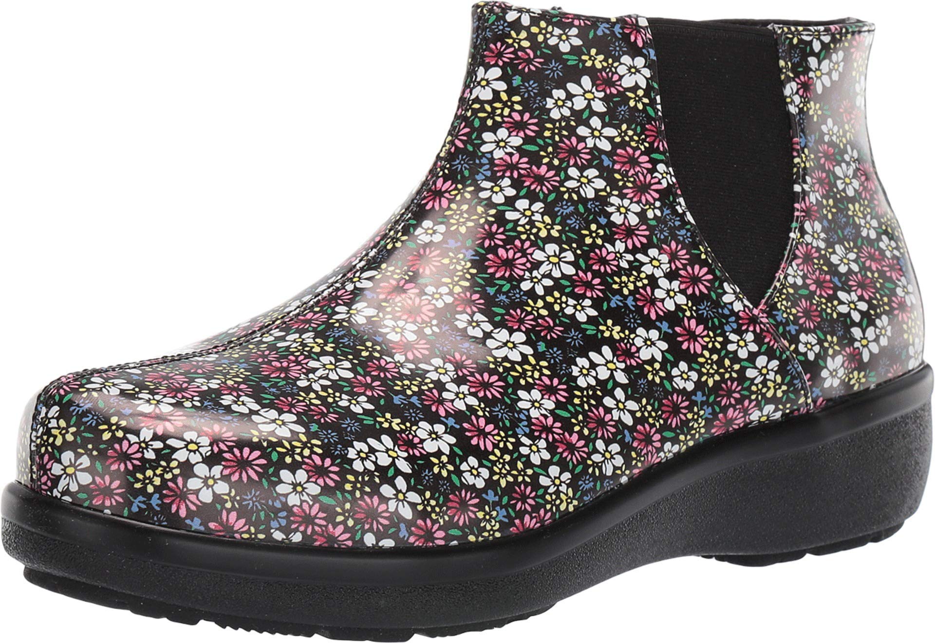 Alegria Climatease Womens Boot Wild Flower 6 M US