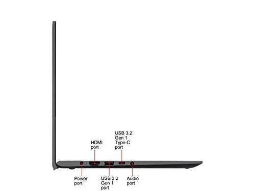 ASUS VivoBook F412DA 14" Laptop - AMD Ryzen 3 3250U 3.5GHz - 1080p 8GB DDR4 RAM 256GB SATA SSD Backlit Chiclet Keyboard Windows 10
