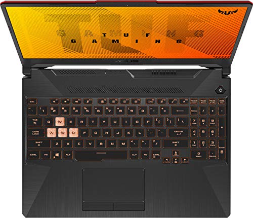 ASUS - TUF Gaming 15.6" Full HD Laptop - Intel Core i5-10300H- 8GB Memory - 256GB SSD -NVIDIA GeForce GTX 1650 Ti – Black