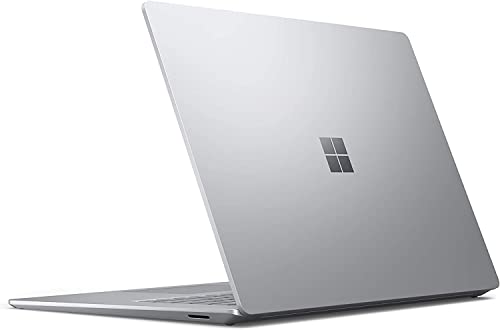 Microsoft Surface Laptop 3 15" Touch 16GB 512GB AMD Ryzen 7 3780U, Platinum (Renewed)