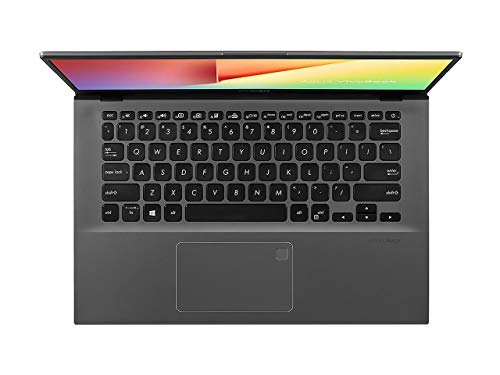 ASUS VivoBook F412DA 14" Laptop - AMD Ryzen 3 3250U 3.5GHz - 1080p 8GB DDR4 RAM 256GB SATA SSD Backlit Chiclet Keyboard Windows 10