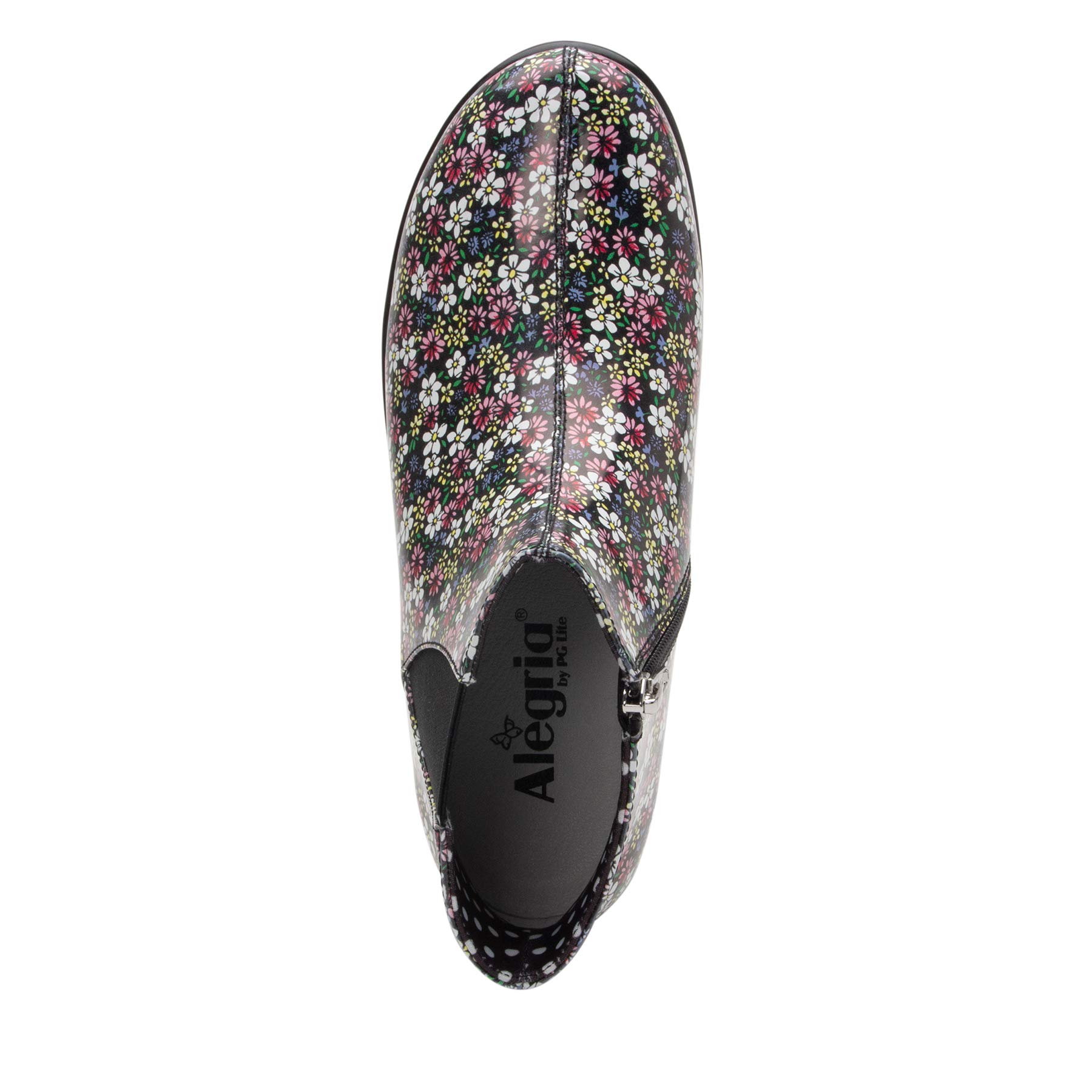 Alegria Climatease Womens Boot Wild Flower 6 M US