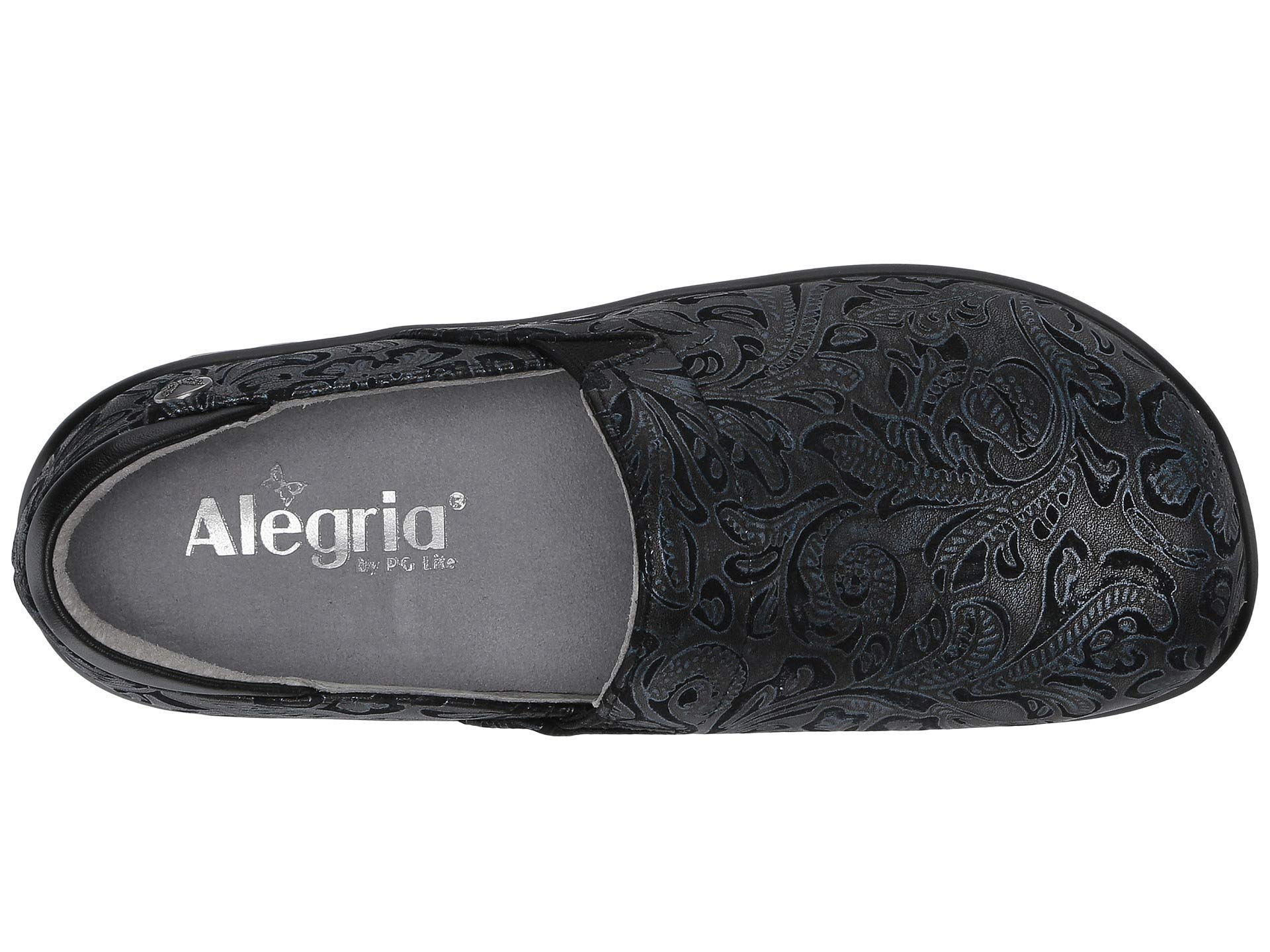 Alegria Keli Exclusive Navy Swish EU 35 (US Women's 5-5.5) Regular