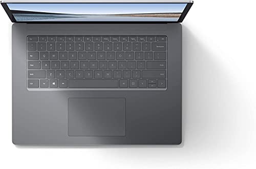 Microsoft Surface Laptop 3 15" Touch 16GB 512GB AMD Ryzen 7 3780U, Platinum (Renewed)