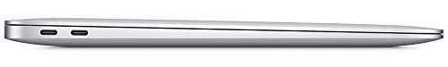Apple 2018 13.3in MacBook Air, Mac OS, Intel Core i5, 1.6 GHz, Intel UHD Graphics 617, 128 GB, Silver (Renewed)