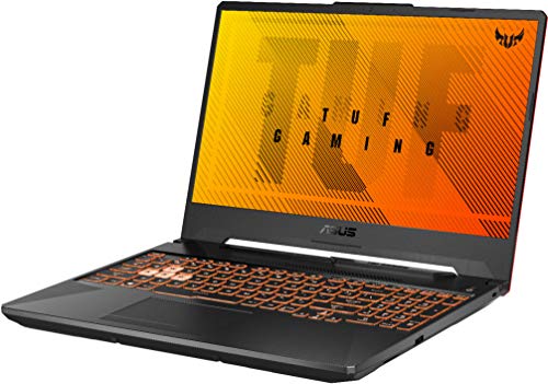 ASUS - TUF Gaming 15.6" Full HD Laptop - Intel Core i5-10300H- 8GB Memory - 256GB SSD -NVIDIA GeForce GTX 1650 Ti – Black