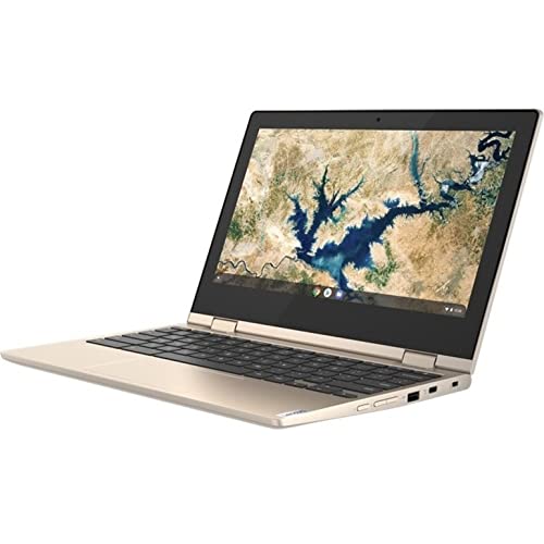 Lenovo IdeaPad Flex 3 CB 11IGL05 82BB0008US 11.6" Touchscreen 2 in 1 Chromebook - HD - 1366 x 768 - Intel Celeron N4020 Dual-core (2 Core) 1.10 GHz - 4 GB RAM - 64 GB Flash Memory - Almond