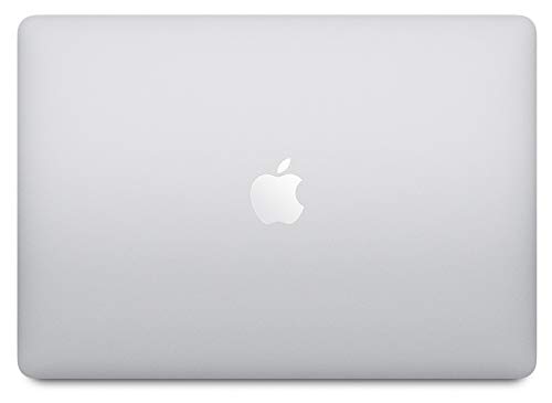 Apple 2018 13.3in MacBook Air, Mac OS, Intel Core i5, 1.6 GHz, Intel UHD Graphics 617, 128 GB, Silver (Renewed)