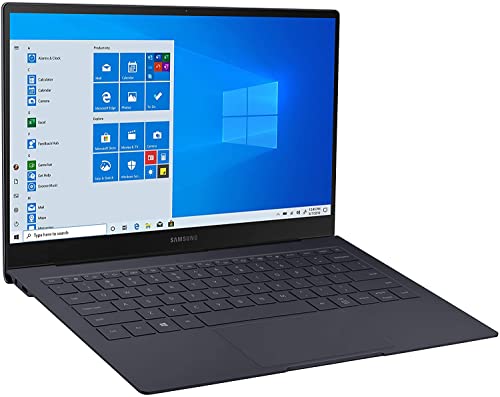 Samsung - Galaxy Book S 13.3 inches Laptop 8GB RAM - 256GB SSD SM-W767VZAAVZW (Renewed)