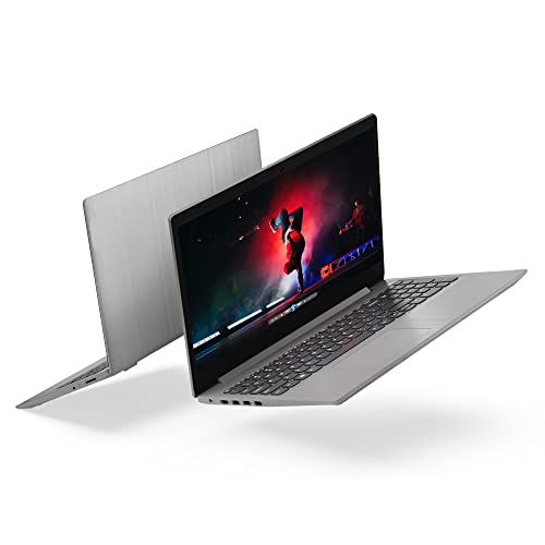 NewLenovo Ideapad 3i 14" Non-Touch FHD Laptop PC for Student Business, Intel Core i5, 8GB RAM, 512GB SSD, Webcam, WiFi, Bluetooth, 9Hrs Battery Life, Win11 H, Platinum Grey, AimCare Support