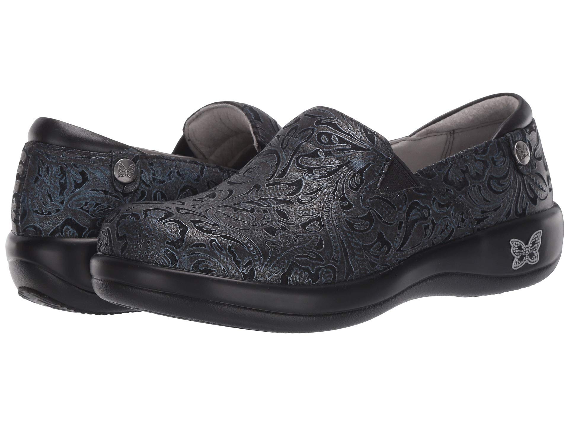 Alegria Keli Exclusive Navy Swish EU 35 (US Women's 5-5.5) Regular