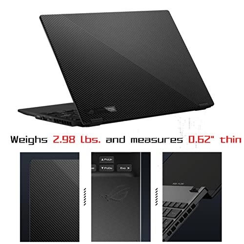 ASUS ROG Flow X13 13.4" 16:10 2-in-1 Touch Light & Thin Gaming Laptop, 8-Core Ryzen 9 5900HS, Wide UXGA (1920x1200) 120Hz IPS, RTX 3050 Ti, WiFi 6, RGB Backlit KB, 16GB RAM, 1TB SSD, w/USB Cable