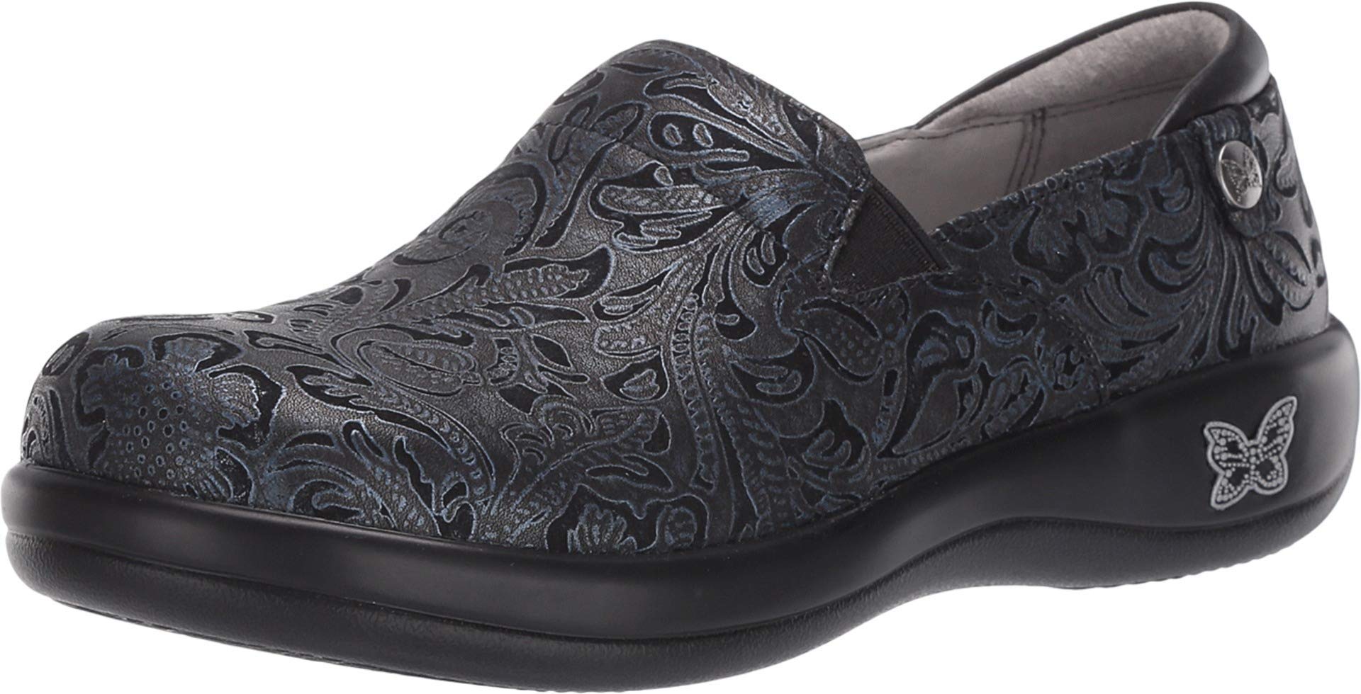 Alegria Keli Exclusive Navy Swish EU 35 (US Women's 5-5.5) Regular