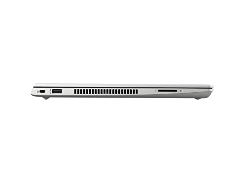 HP Probook 445 G7 Laptop Computer - AMD Ryzen 5 4500U 2.3Ghz / 16GB RAM / 512GB SSD / 14.0" FHD Display / WiFi / Webcam / Windows 10 Pro (Renewed)