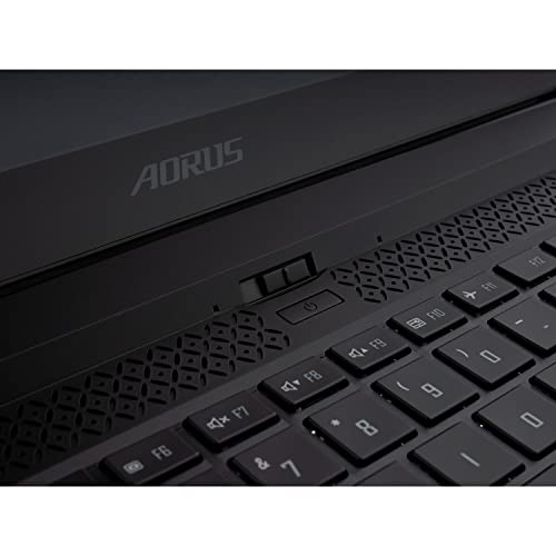 GIGABYTE AORUS 15P XD 15.6" FHD 240Hz (Intel 8-Core i7-11800H, 32GB RAM, 2TB PCIe SSD, RTX 3070), Thin Bezel IPS Gaming Laptop, Thunderbolt 4, RGB Backlit, Webcam, HDMI Cable, Windows 11-2022