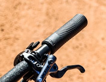 ERGON GXR Grip, Small, Black